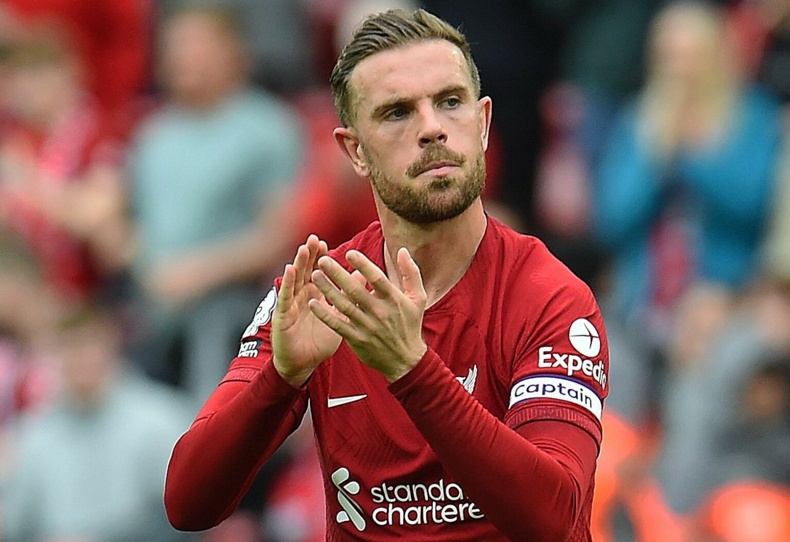 Steven Gerrard hadde ikke noe valg: Henderson-signeringen måtte på ...